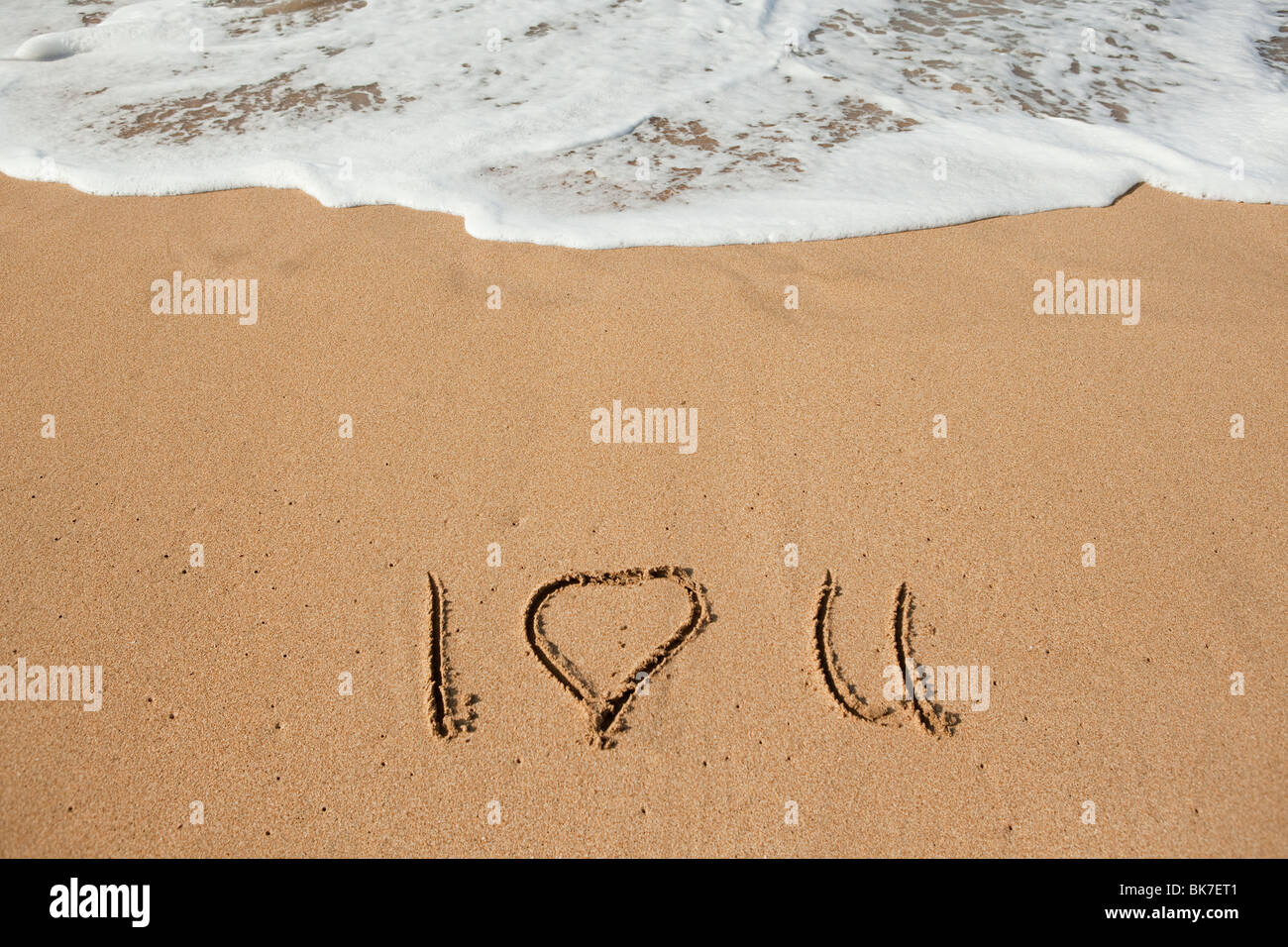 In which sand written hi-res stock photography and images - Alamy