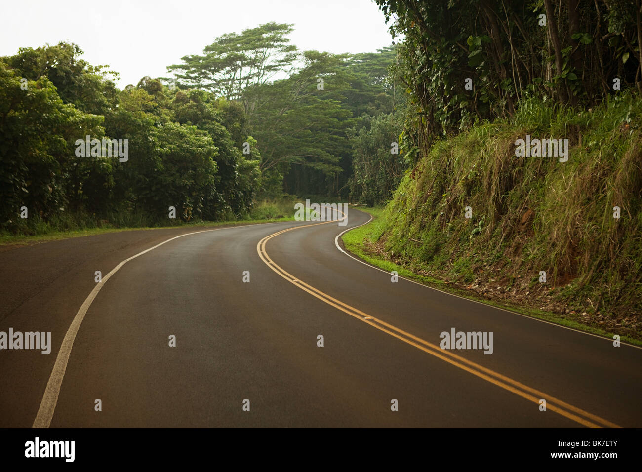 Hawaiian scene hi-res stock photography and images - Alamy