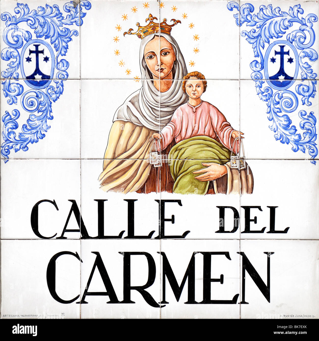Carmen ruiz hi-res stock photography and images - Alamy