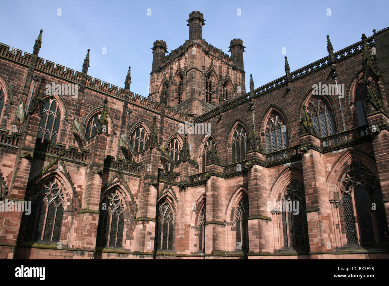 English cathedrals hi-res stock photography and images - Alamy