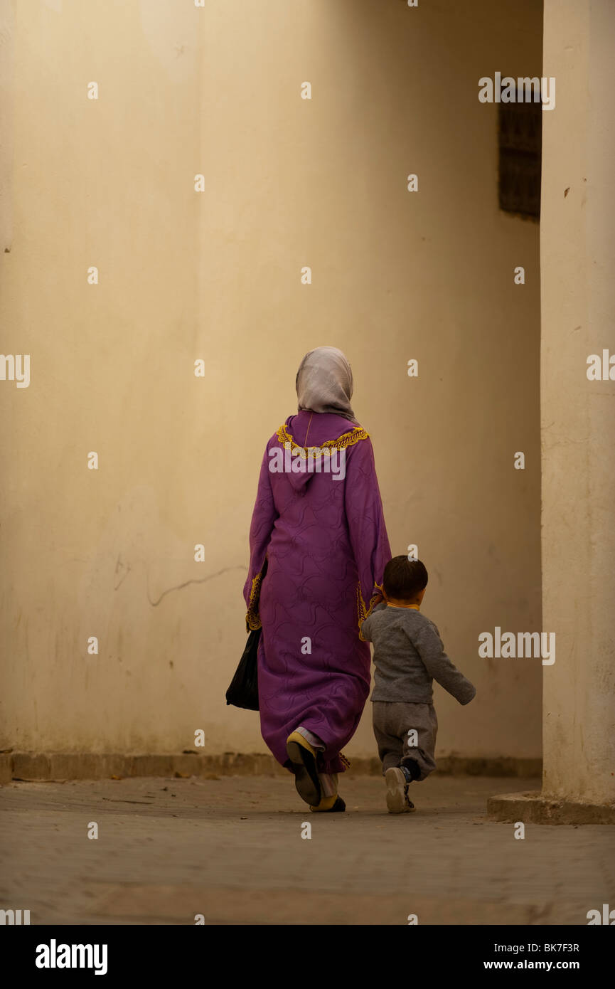 Ouezzane morocco hi-res stock photography and images - Alamy