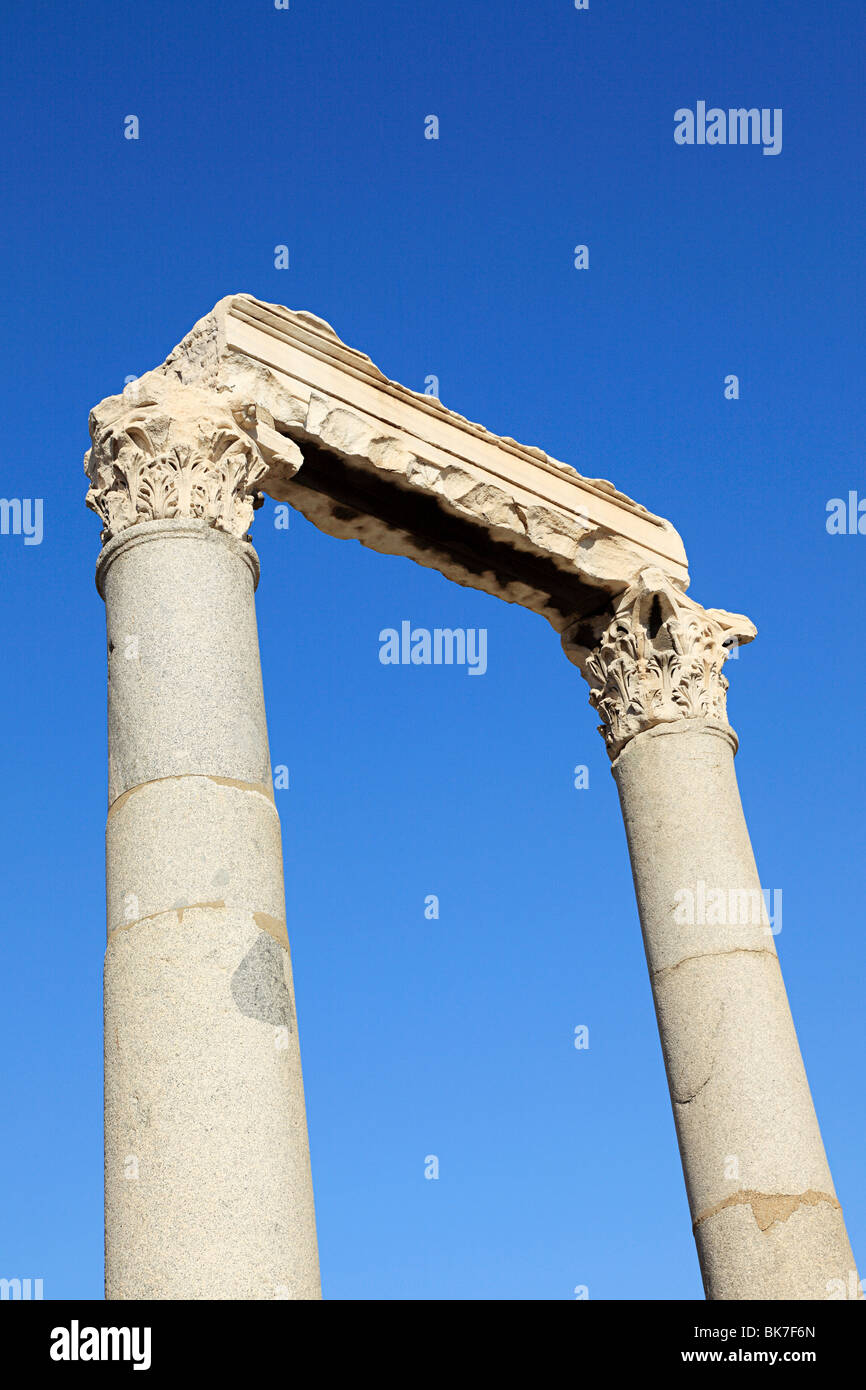 Turkey columns column columns hi-res stock photography and images - Alamy