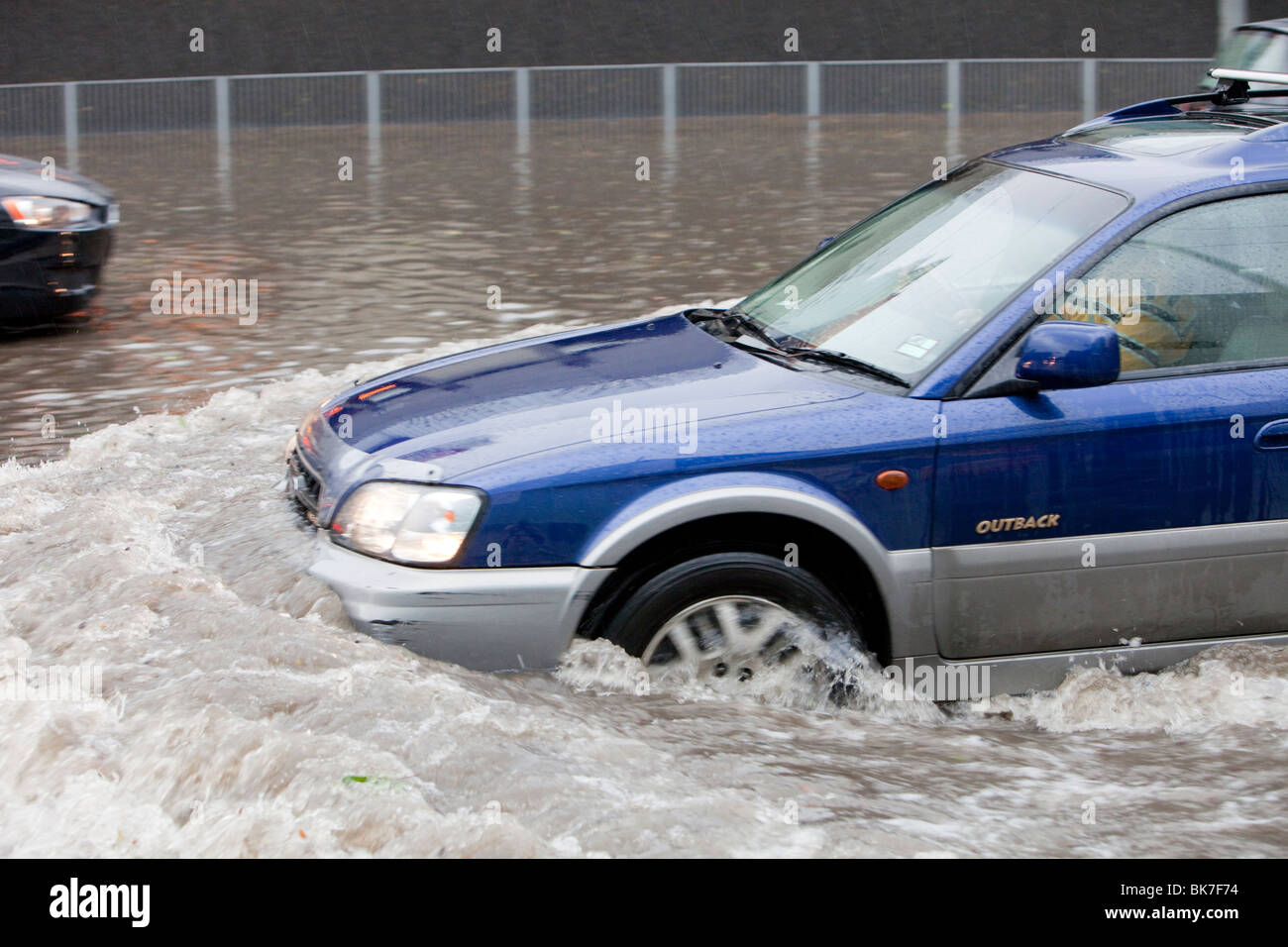 Flooding from the worst tropical storm to hit Melbourne in over 100 ...