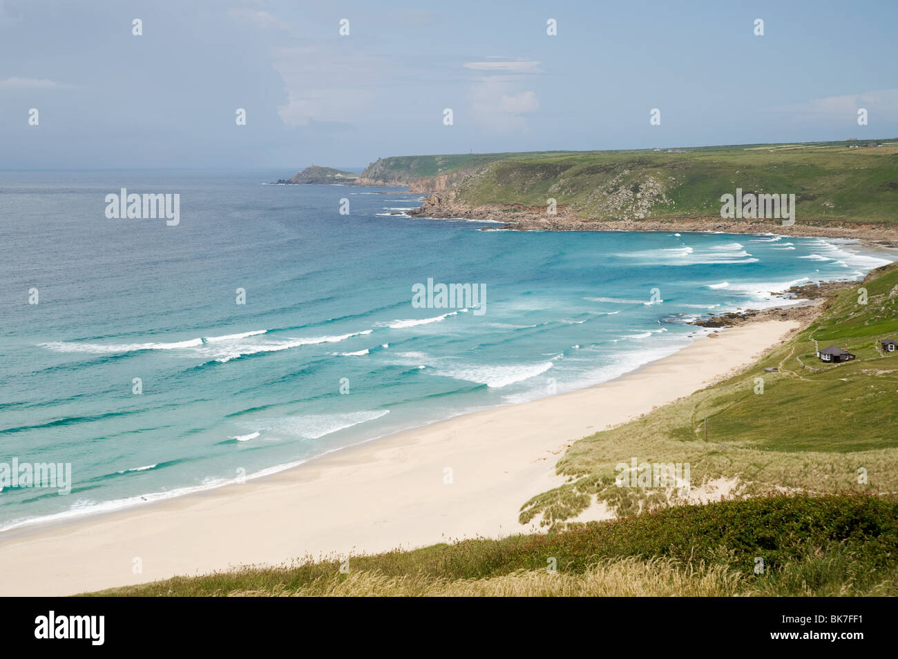 Western Cornwall High Resolution Stock Photography and Images - Alamy