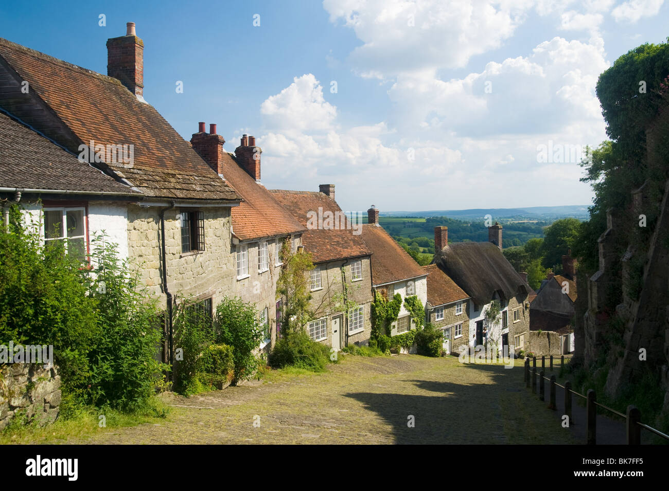 Gold Hill High Resolution Stock Photography and Images - Alamy