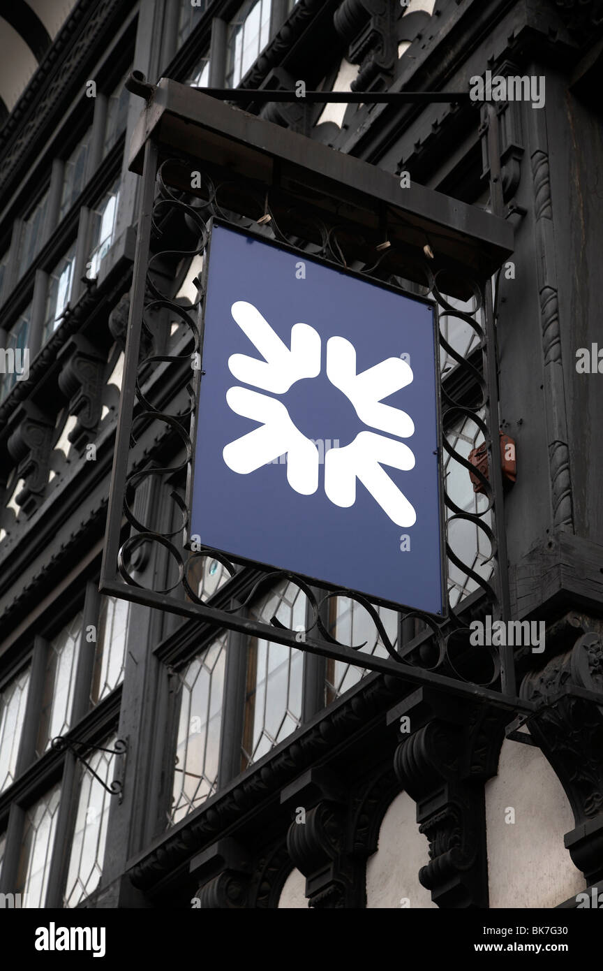 Royal bank of scotland logo hi-res stock photography and images - Alamy