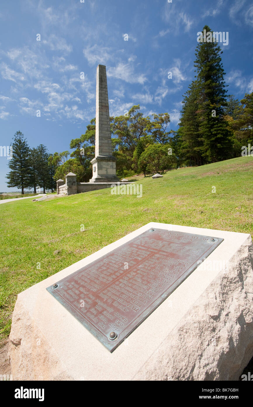 Captain cook botany bay hi-res stock photography and images - Alamy