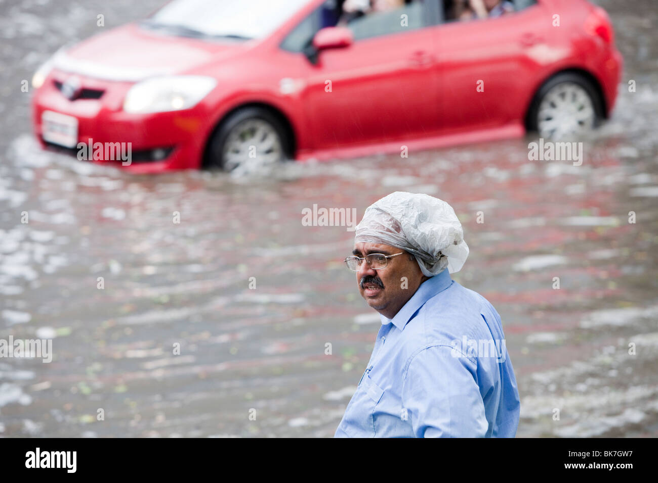 Flooding from the worst tropical storm to hit Melbourne in over 100 ...