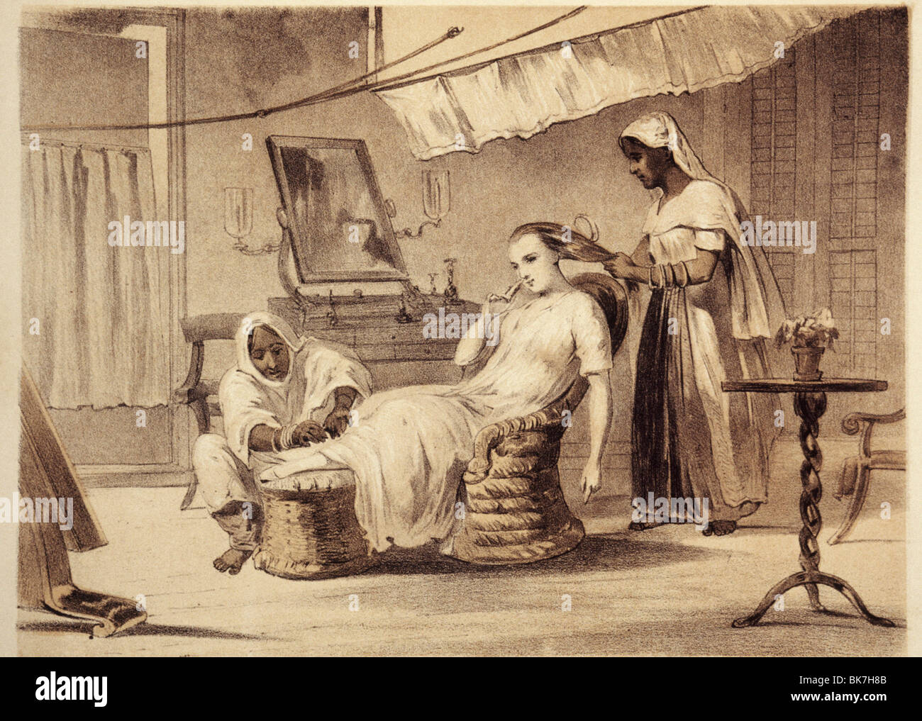 Memsahib hi-res stock photography and images - Alamy