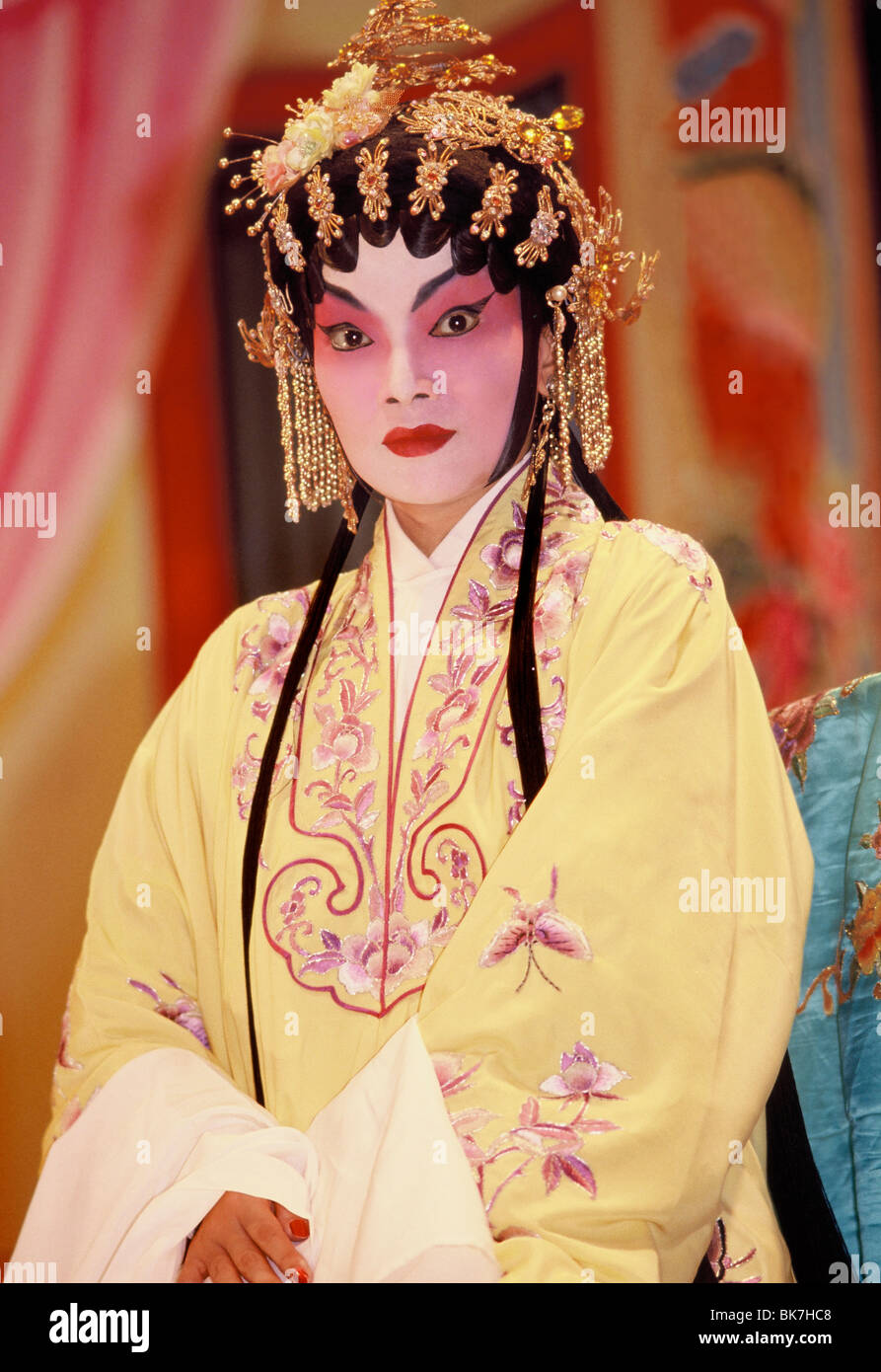 Chinese opera, China, Asia Stock Photo - Alamy