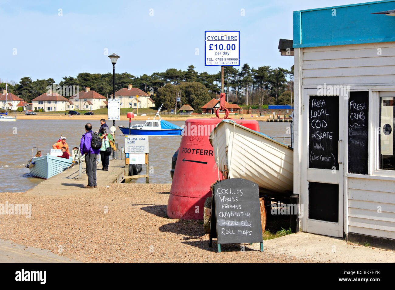 Port felix east hi-res stock photography and images - Alamy