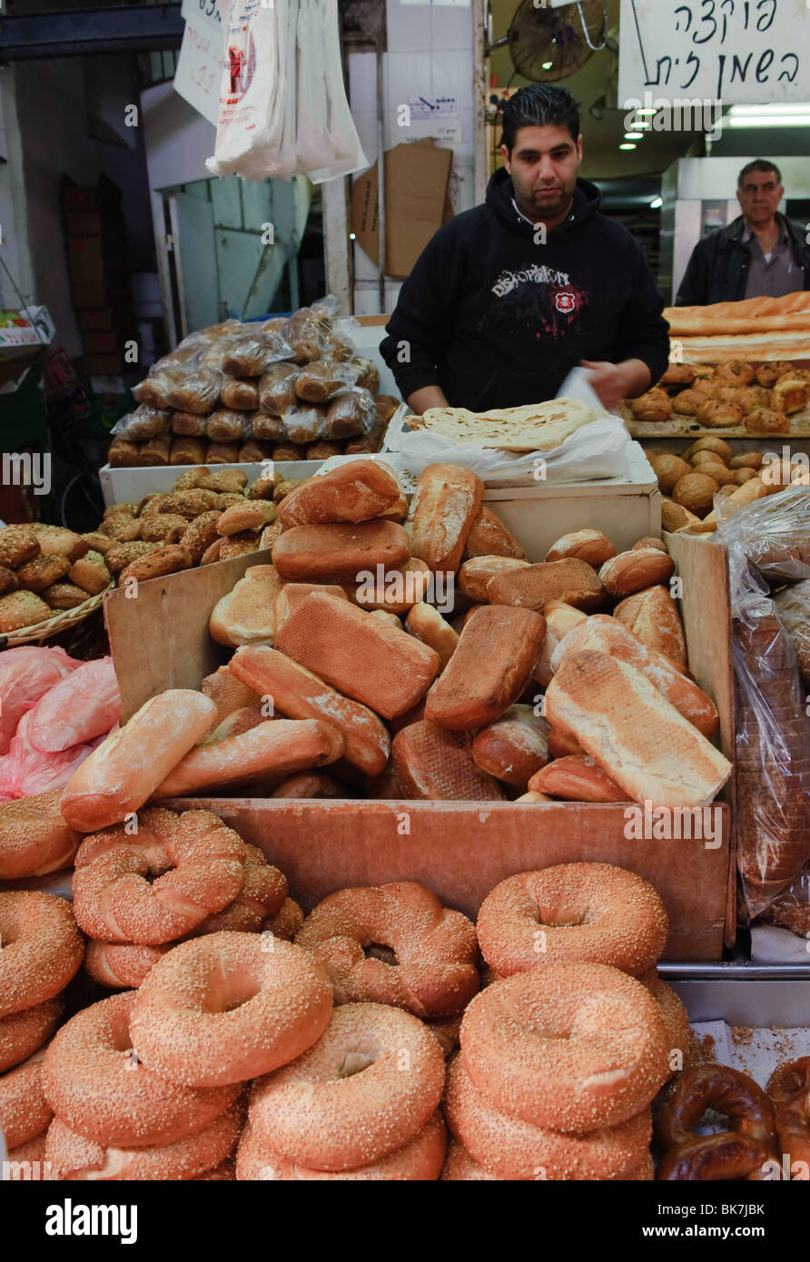 Carmel bread hi-res stock photography and images - Alamy