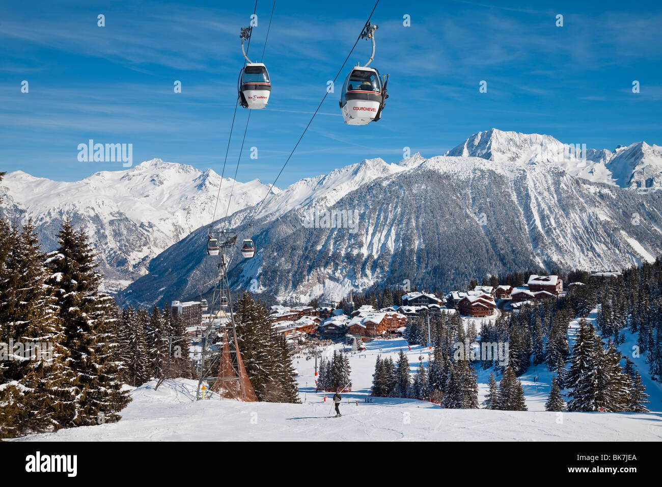 At ski resort hi-res stock photography and images - Alamy