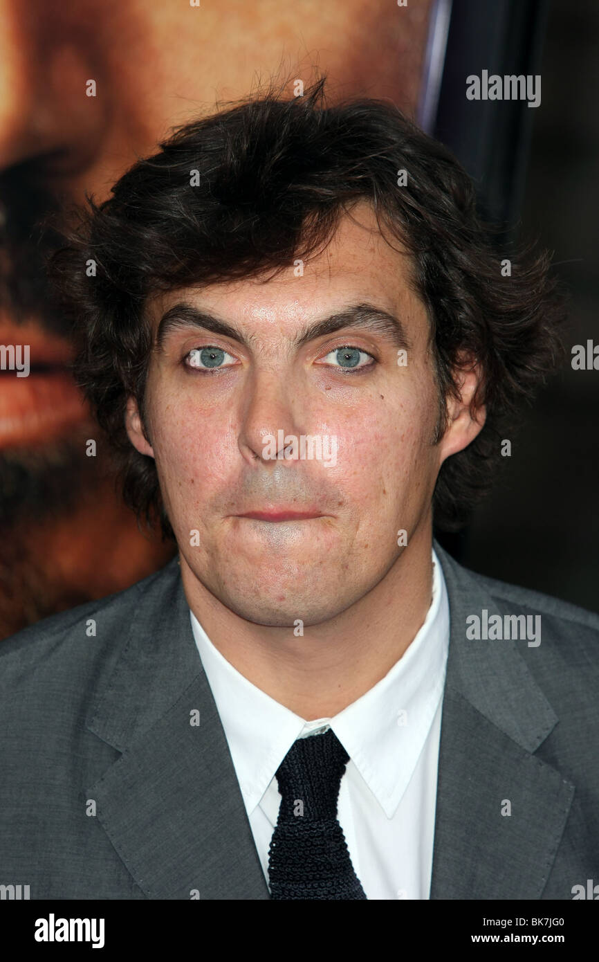 JOE WRIGHT THE SOLOIST LOS ANGELES PREMIERE HOLLYWOOD LOS ANGELES CA ...