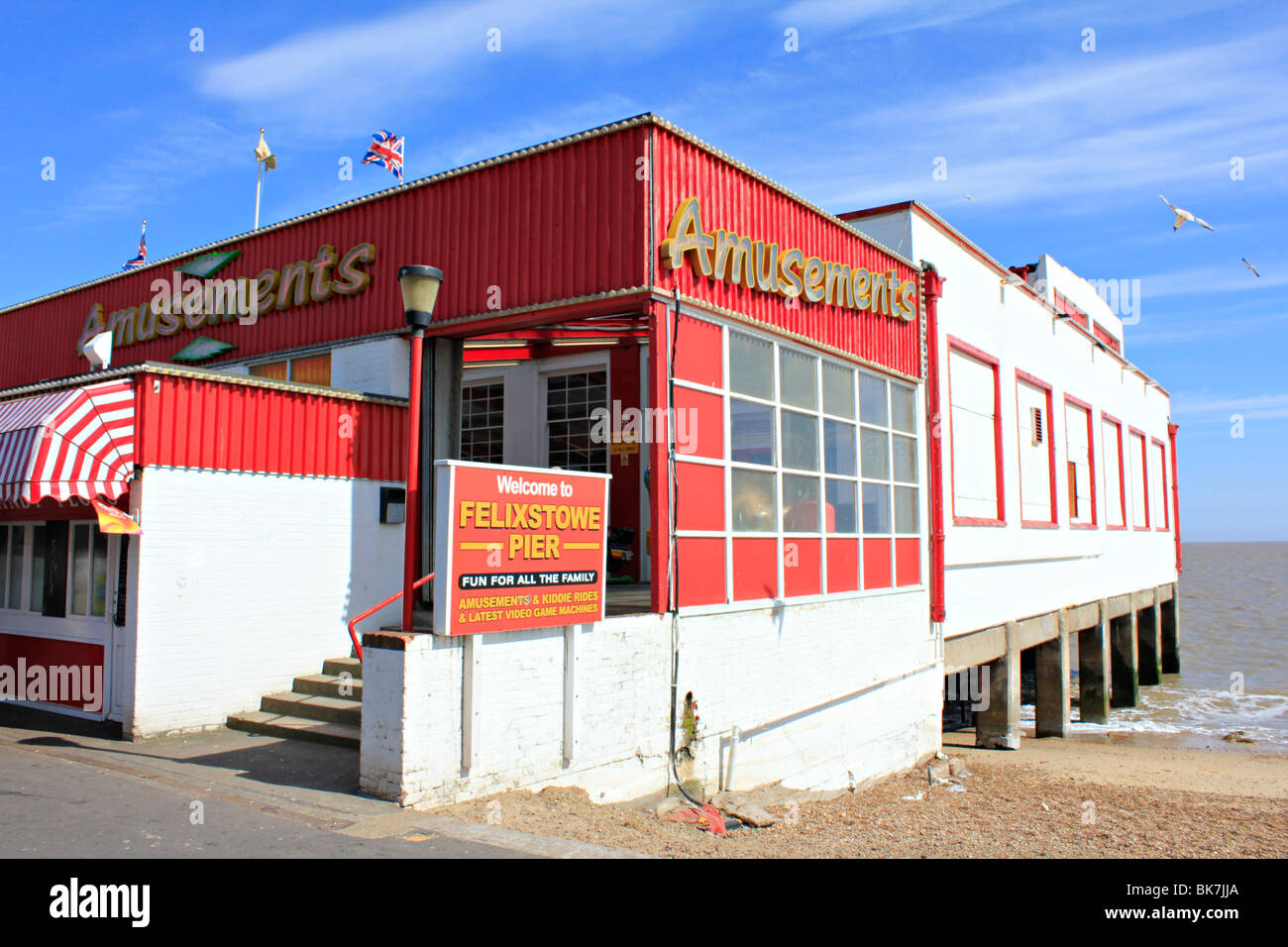 Port felix east hi-res stock photography and images - Alamy
