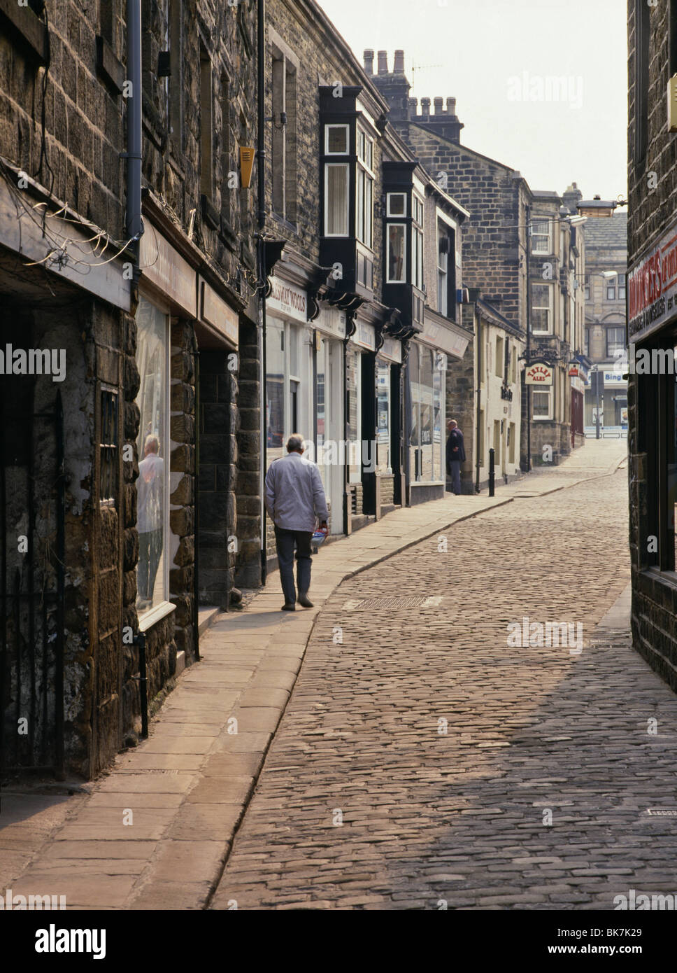 Yorkshire towns otley hi-res stock photography and images - Alamy
