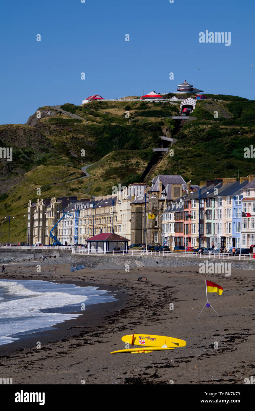 Constitution Hill, Aberystwyth, Ceredigion, Wales, United Kingdom ...