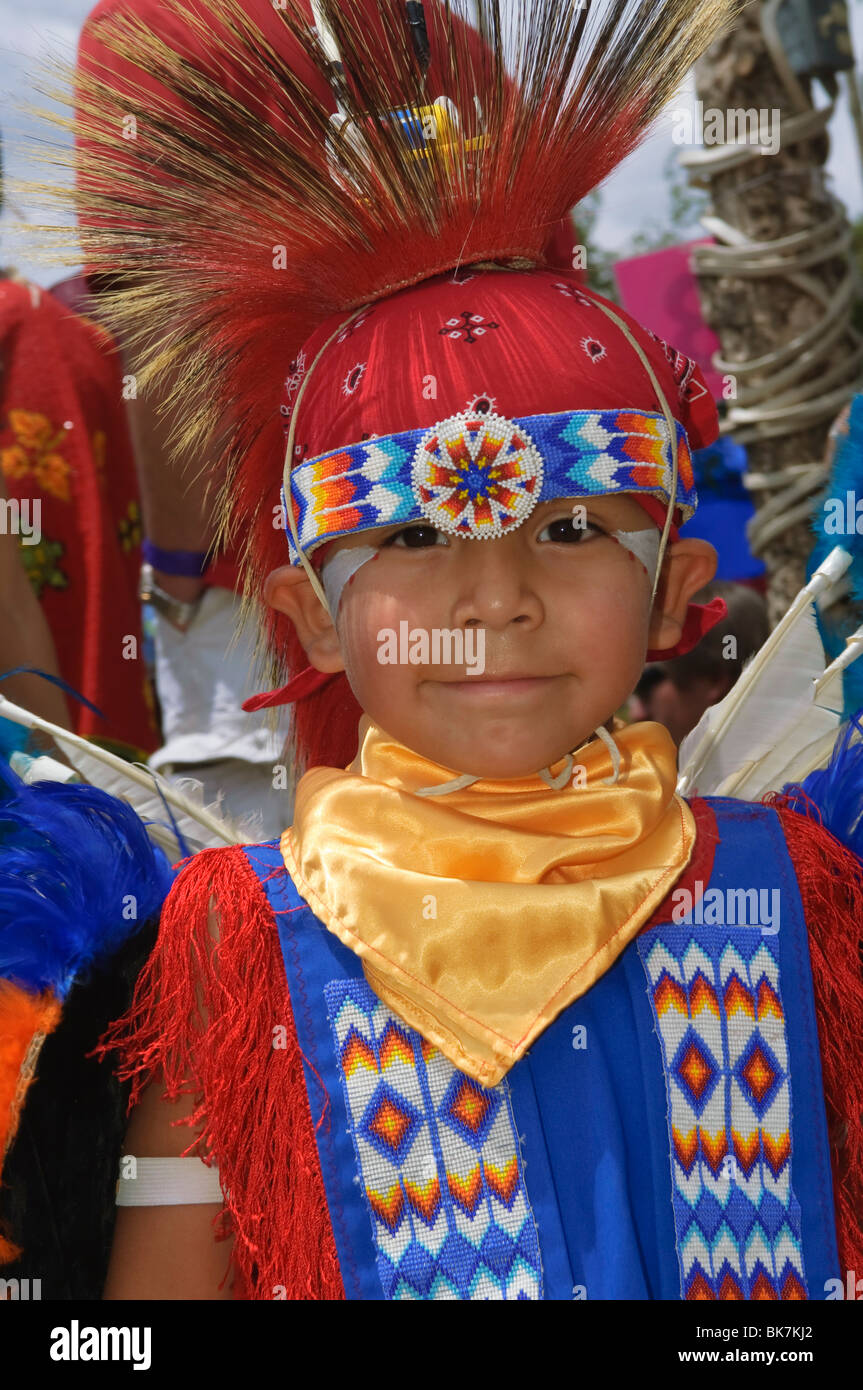 Native American Powwow, Taos, New Mexico, United States of America ...