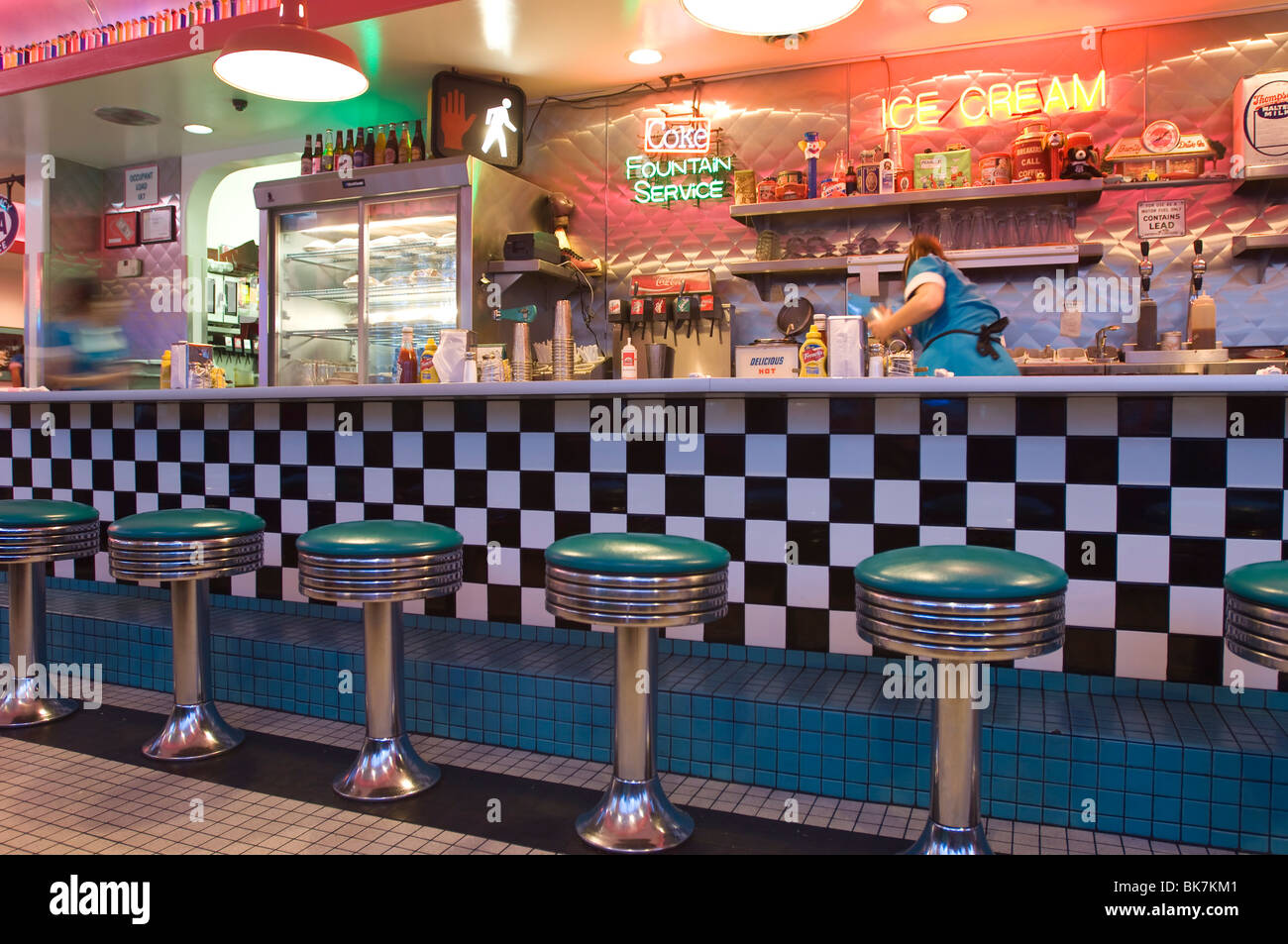 66 diner, albuquerque, new mexico hi-res stock photography and images ...
