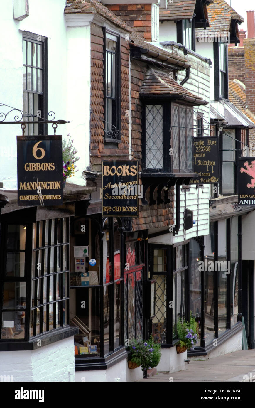 Rye shops uk hi-res stock photography and images - Alamy