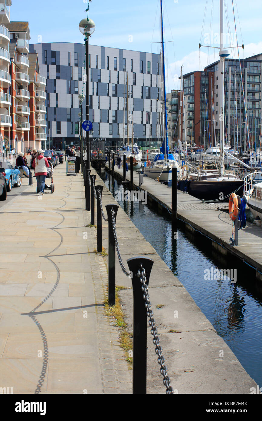 Ipswich waterfront hi-res stock photography and images - Alamy