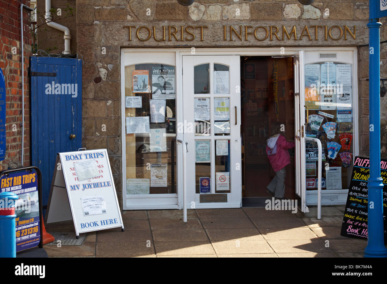 Yarmouth tourist information centre hi-res stock photography and images ...