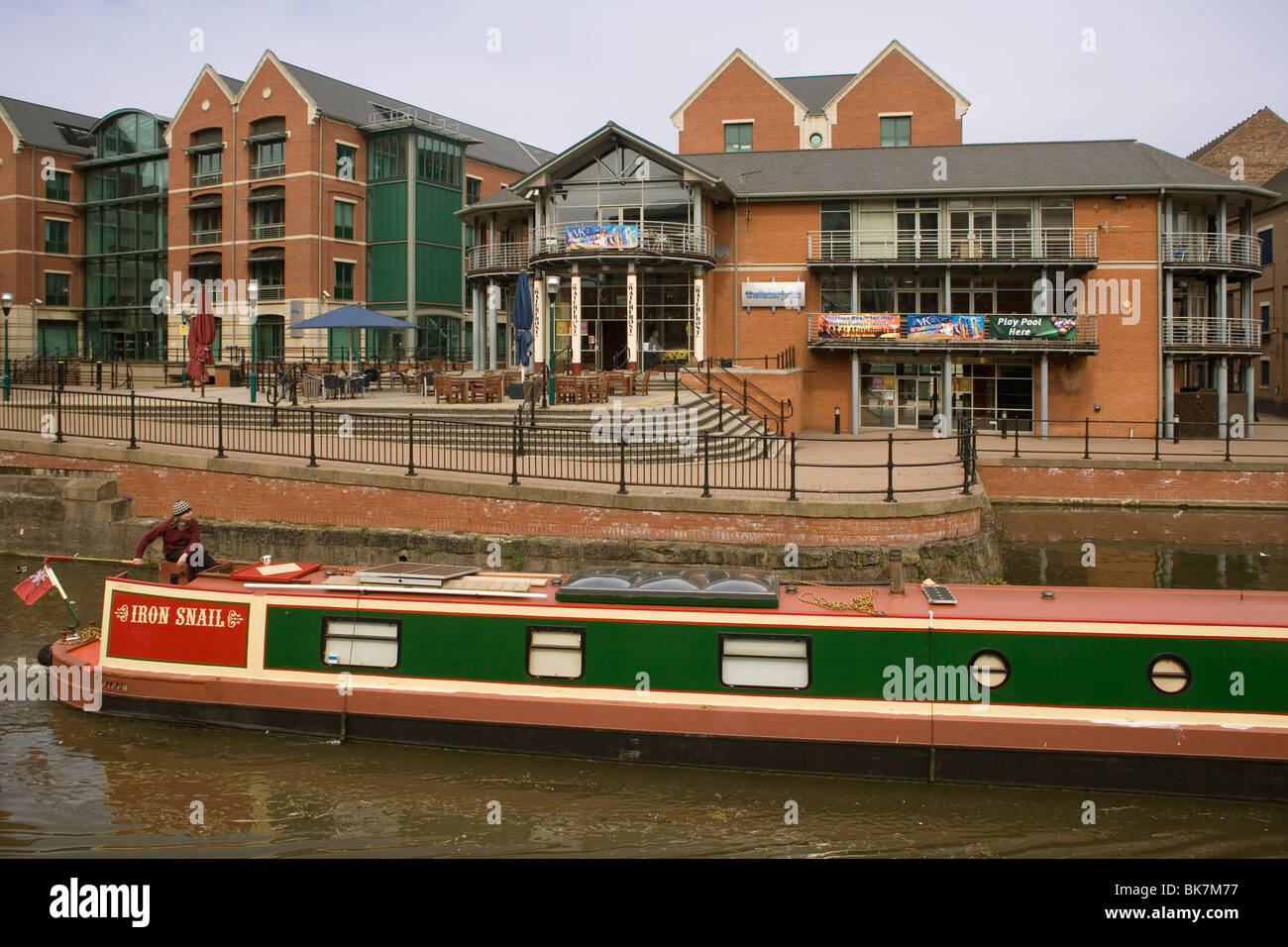 England nottingham hi-res stock photography and images - Alamy