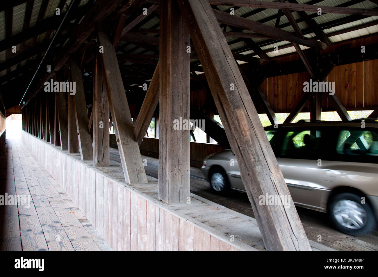 Covered bridge in jackson hi-res stock photography and images - Alamy