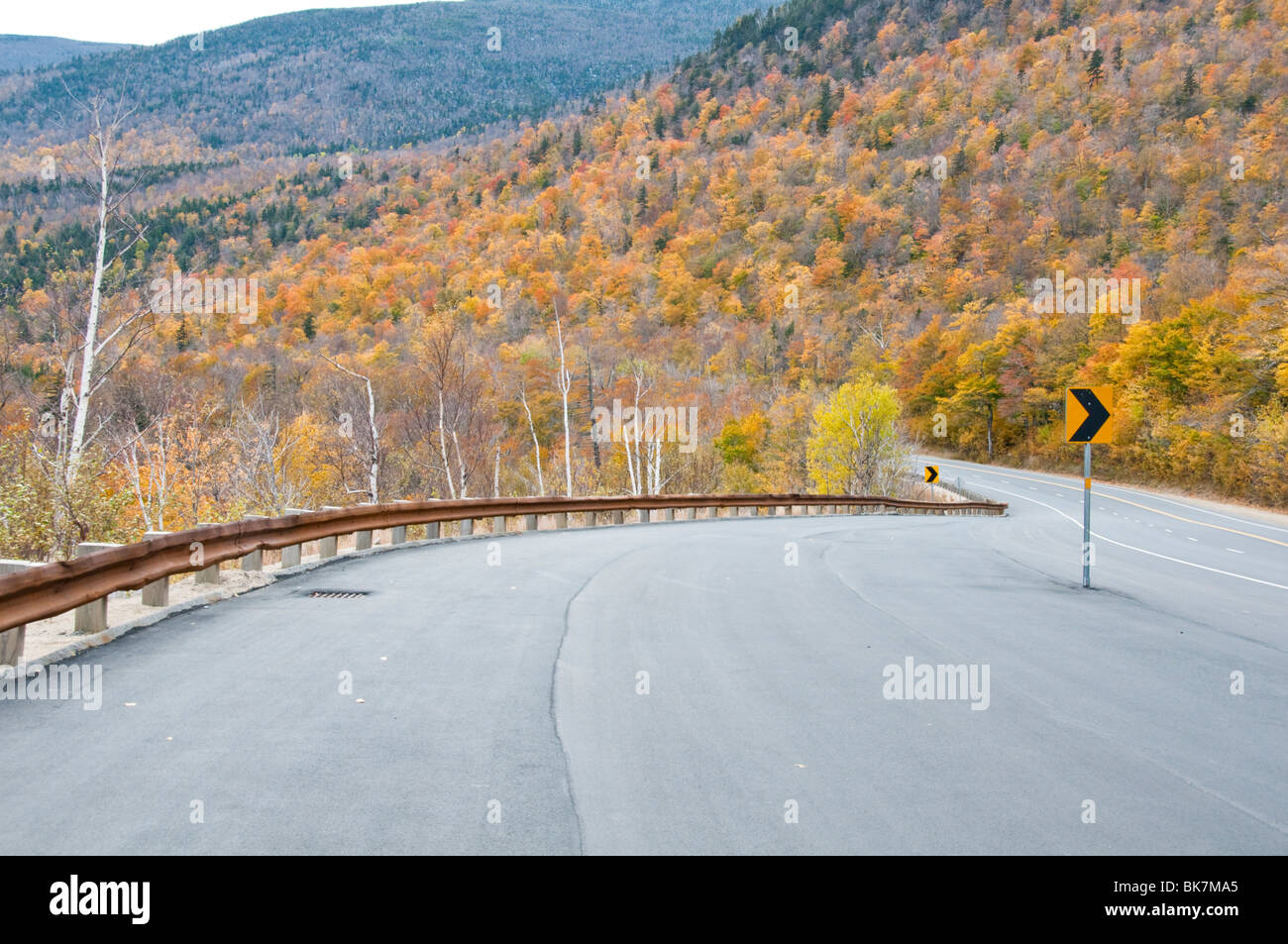 Autumn Foliage,Mount Washington,White Mountain National Forest,First ...