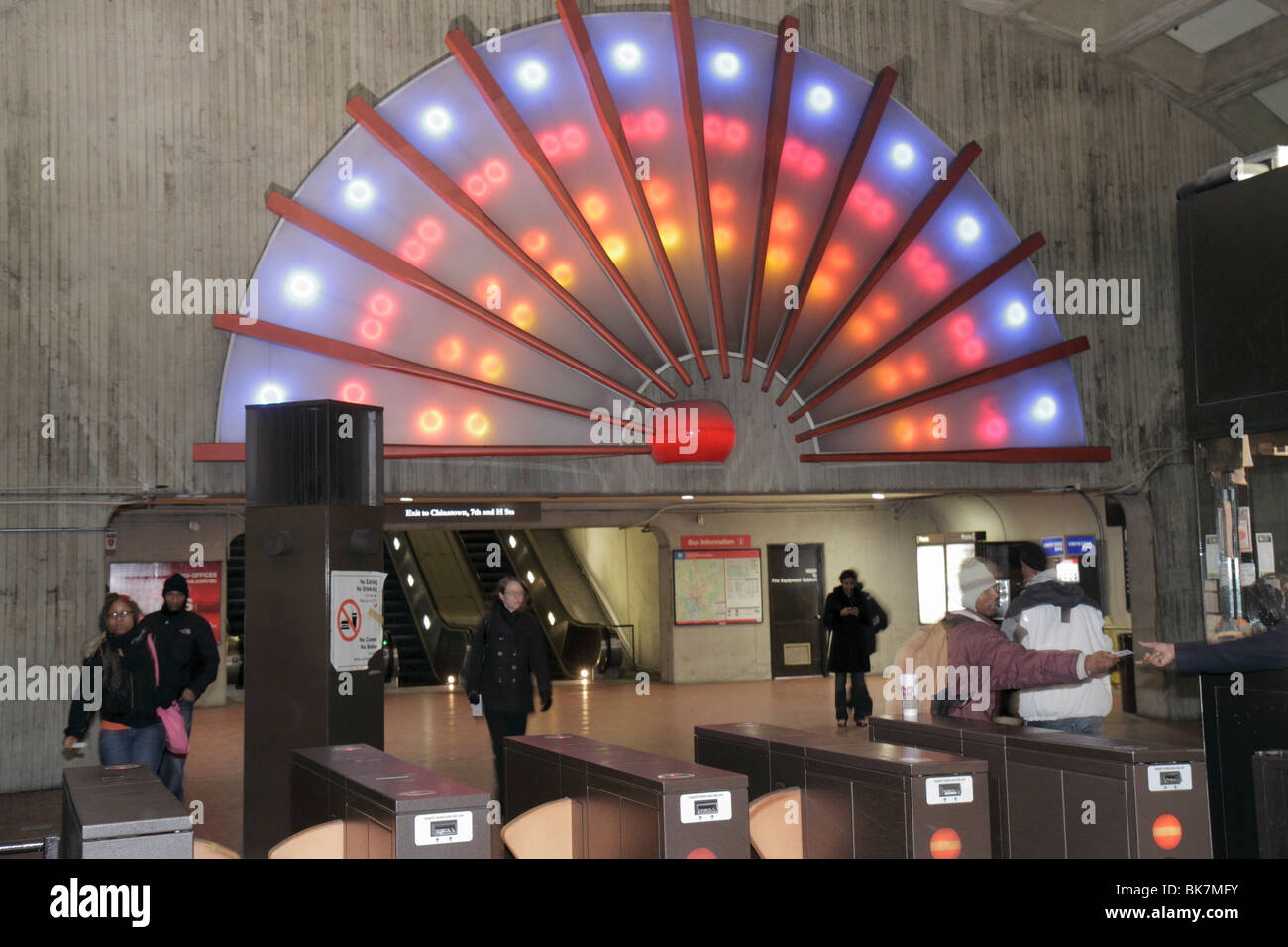 Gallery Place Dc High Resolution Stock Photography and Images - Alamy