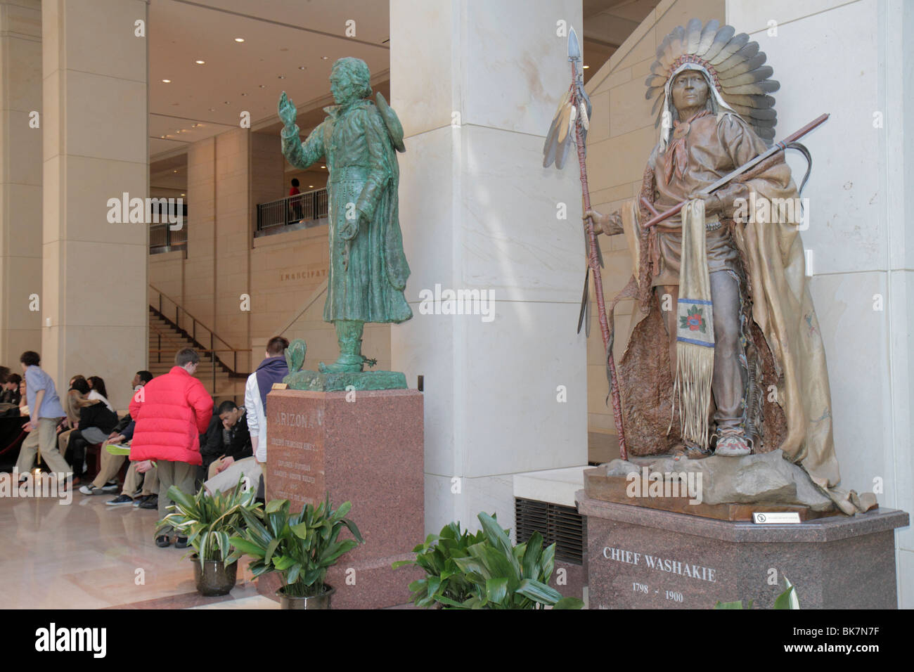 Statuary Hall High Resolution Stock Photography and Images - Alamy