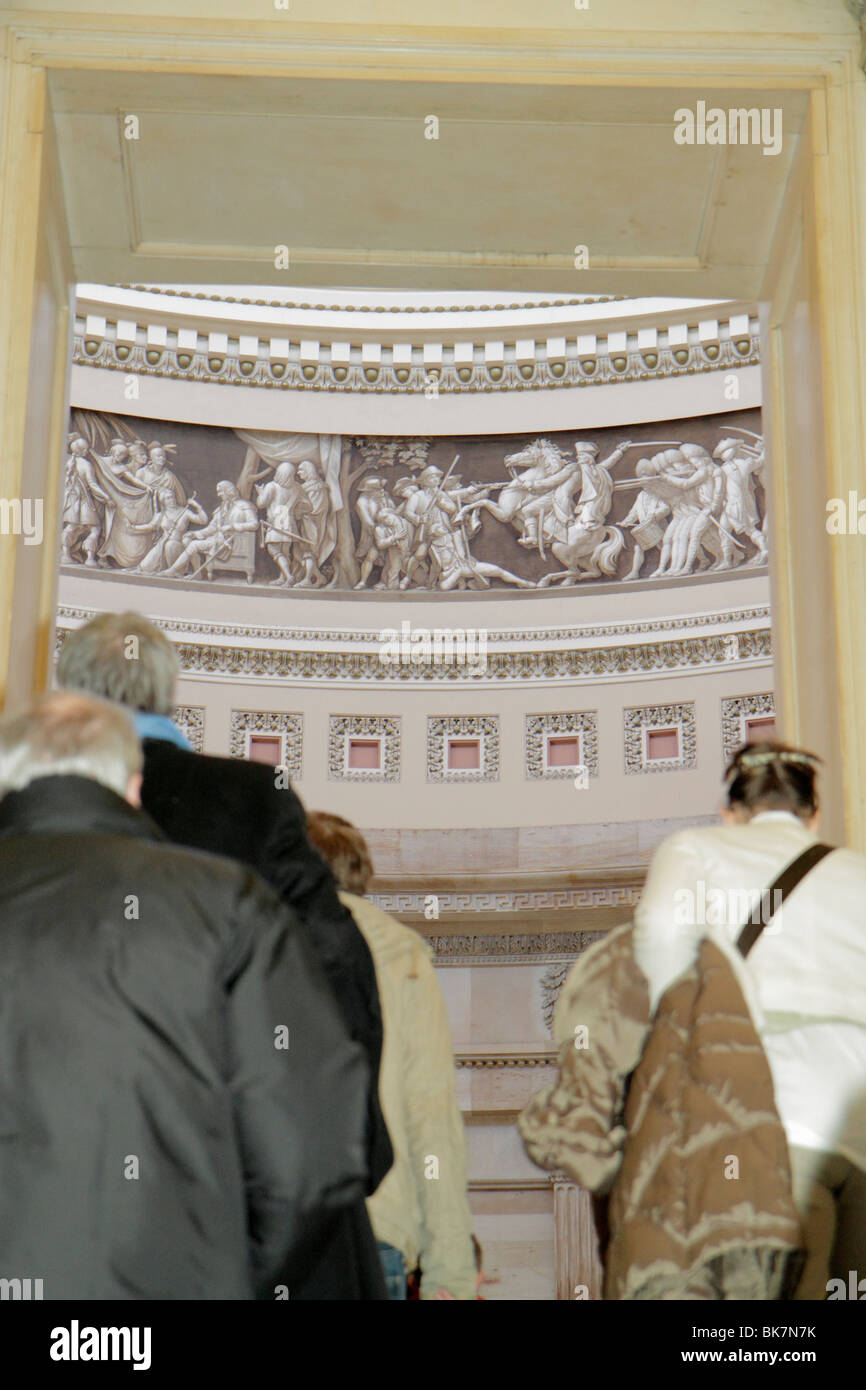 Frieze us capitol hi-res stock photography and images - Alamy