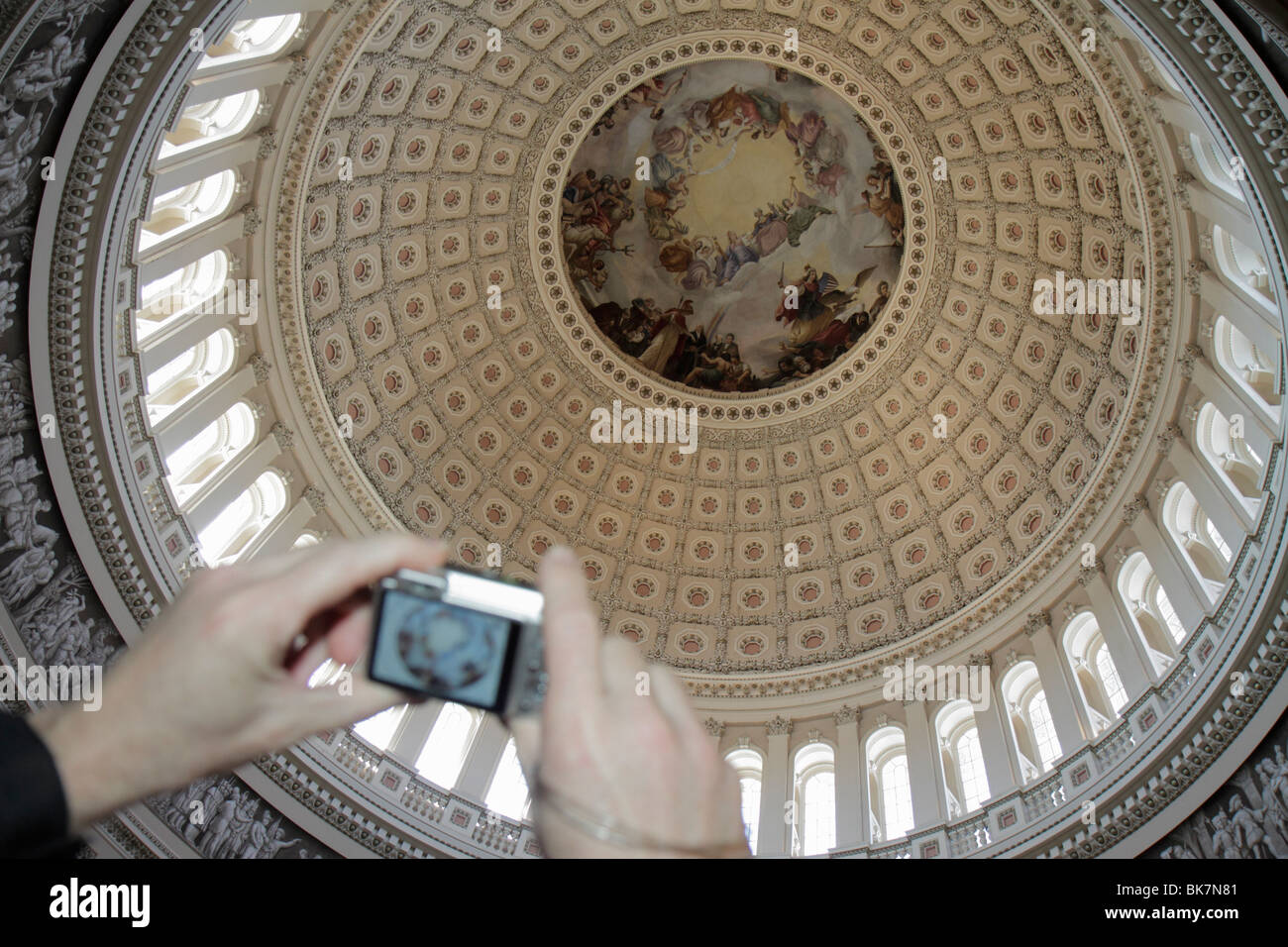 Washington DC,United States US Capitol,government,history,Rotunda,dome ...