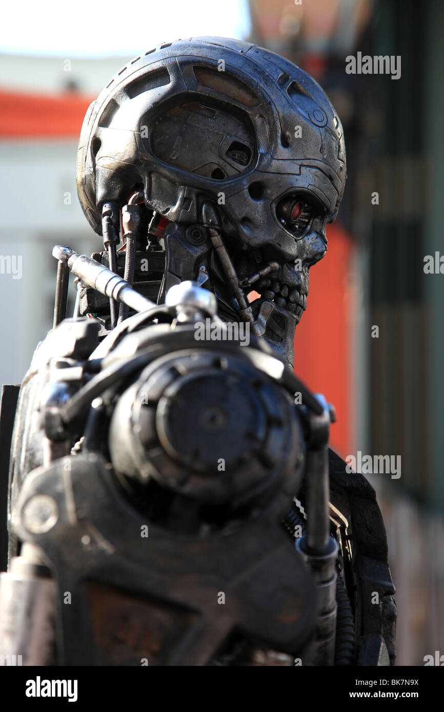 TERMINATOR TERMINATOR SALVATION U.S. PREMIERE HOLLYWOOD LOS ANGELES CA ...