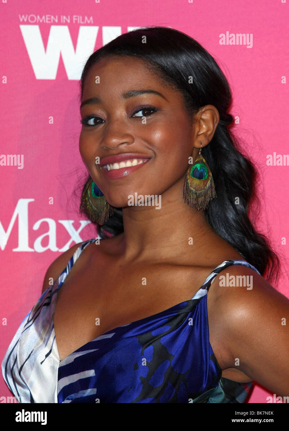 Keke palmer women in film hi-res stock photography and images - Alamy