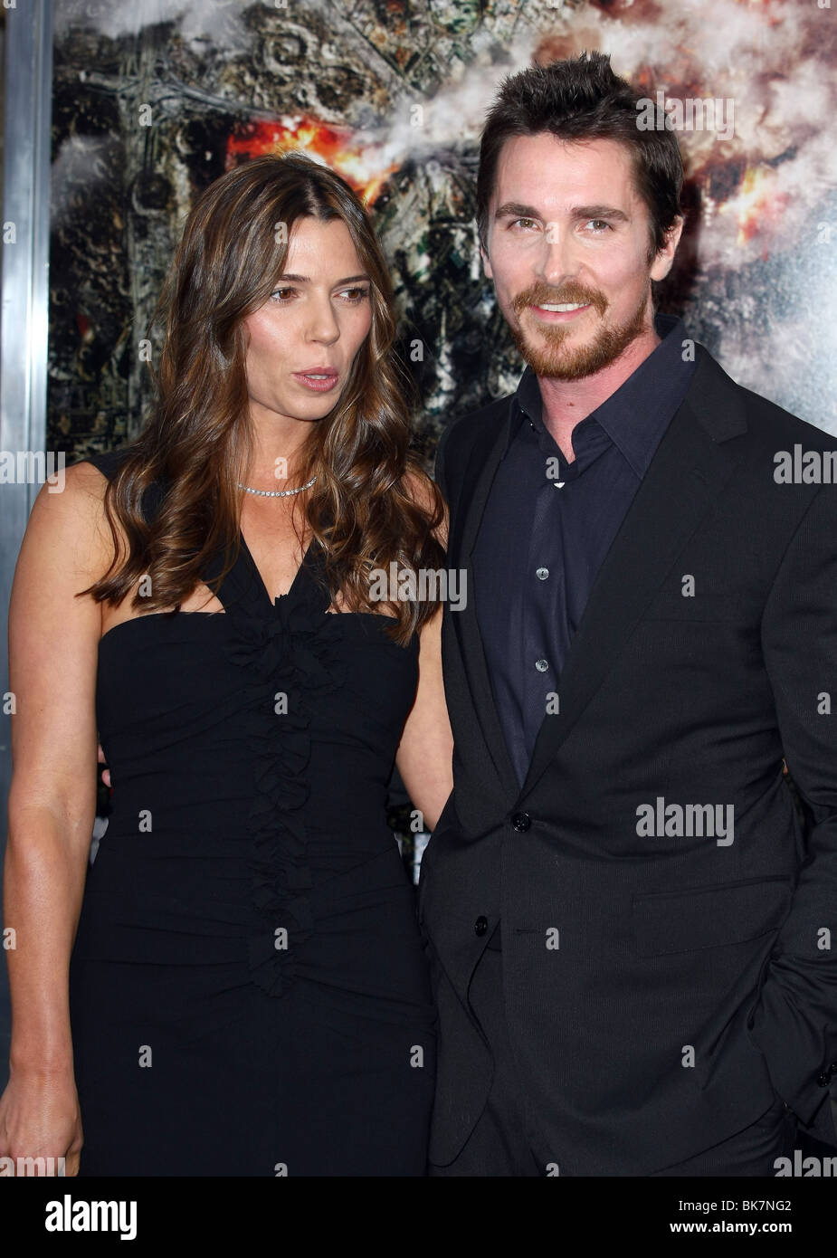 Sibi blazic and christian bale hi-res stock photography and images - Alamy