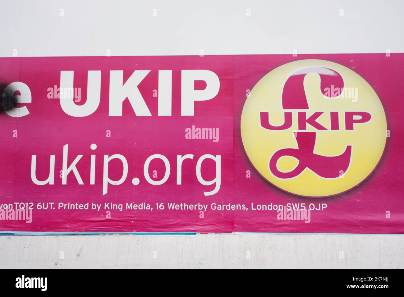 Ukip Campaign Poster Stock Photos & Ukip Campaign Poster Stock Images ...