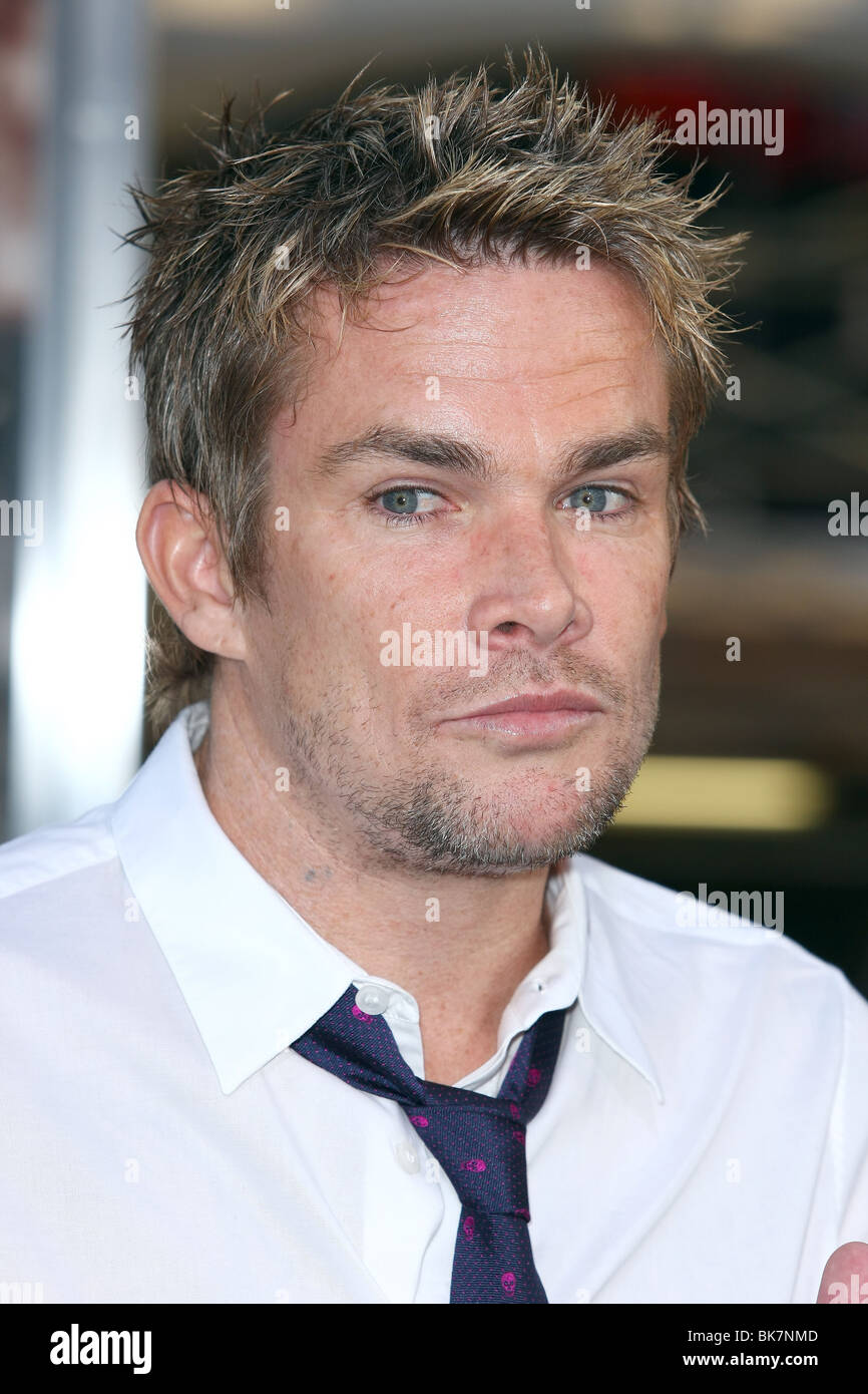 Mcgrath mark hi-res stock photography and images - Alamy