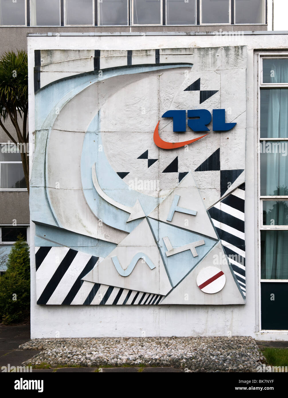 Transport Research Laboratory Logo - 1 Stock Photo - Alamy