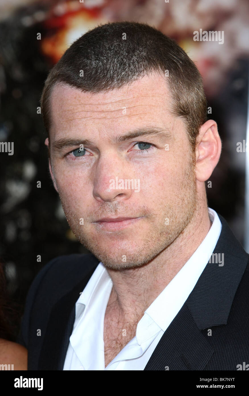 Sam Worthington Terminator
