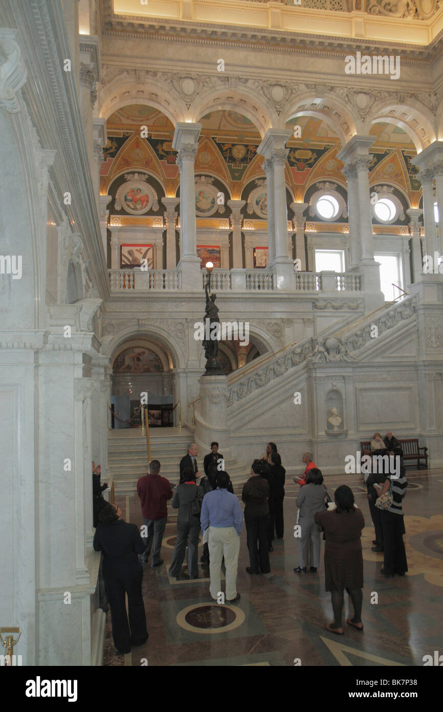 Washington DC D.C.,Capitol Hill,Library of Congress,Thomas Jefferson ...