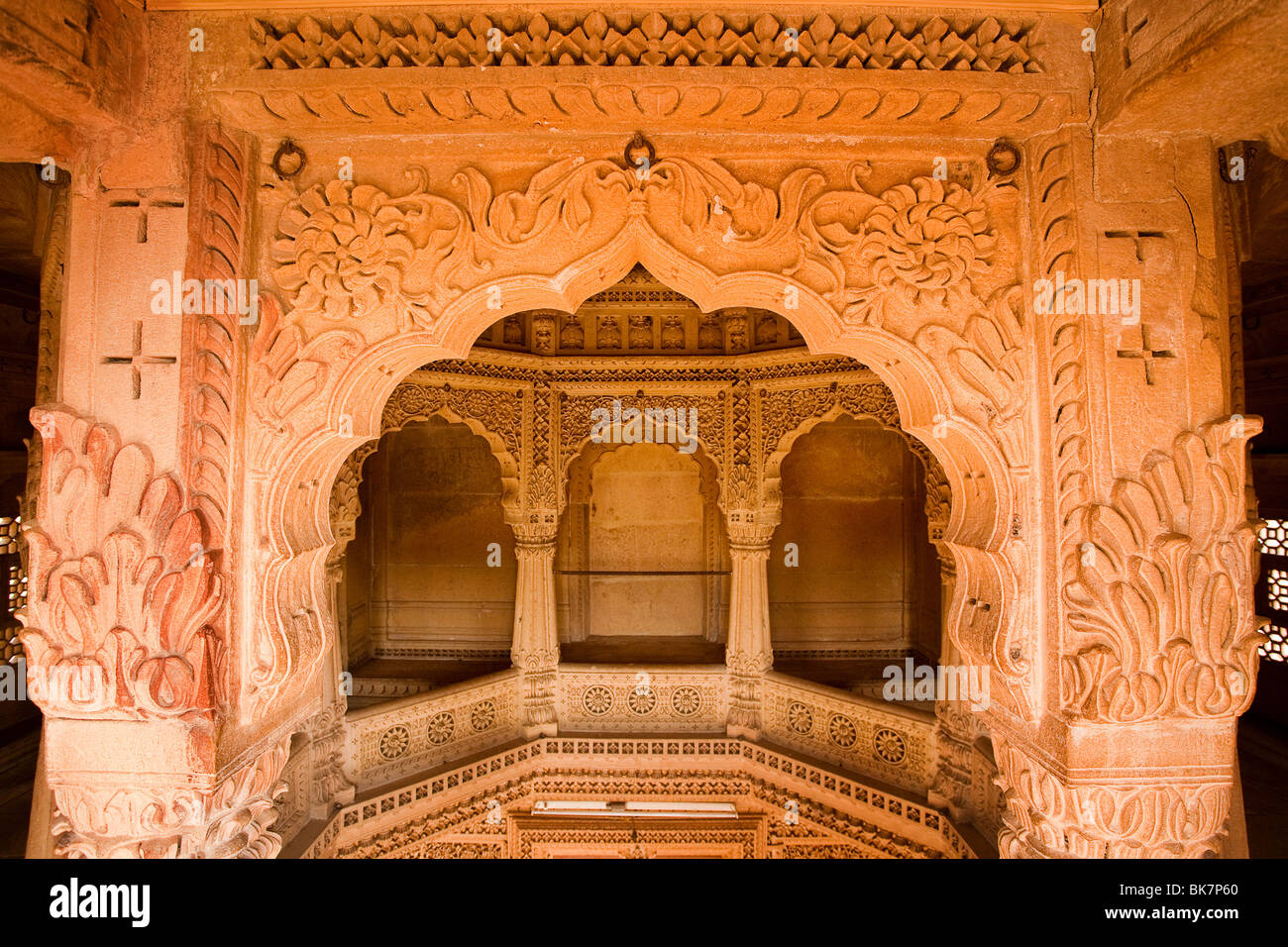 Amar sagar jain temple hi-res stock photography and images - Alamy