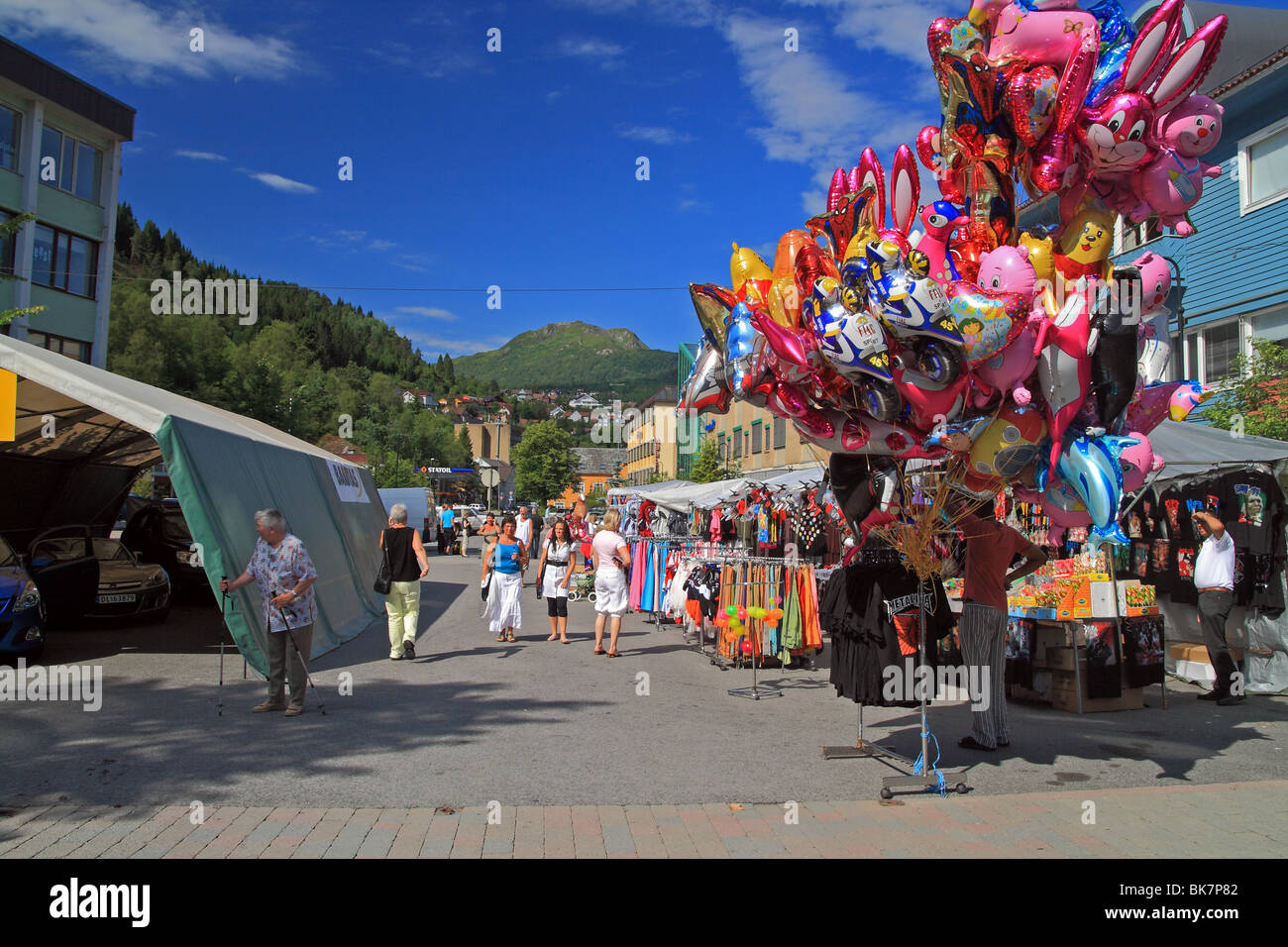 Forde norway hi-res stock photography and images - Alamy