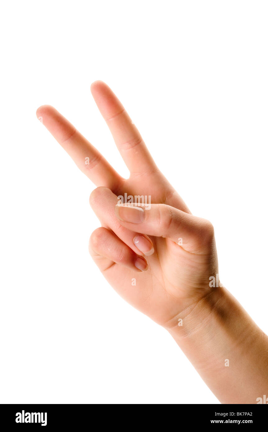 Universal symbol of peace hi-res stock photography and images - Alamy