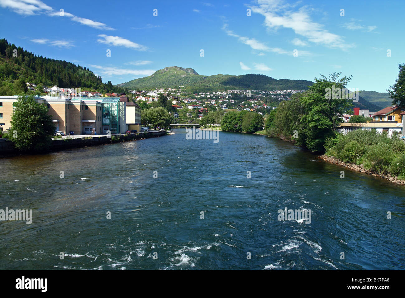Forde norway hi-res stock photography and images - Alamy