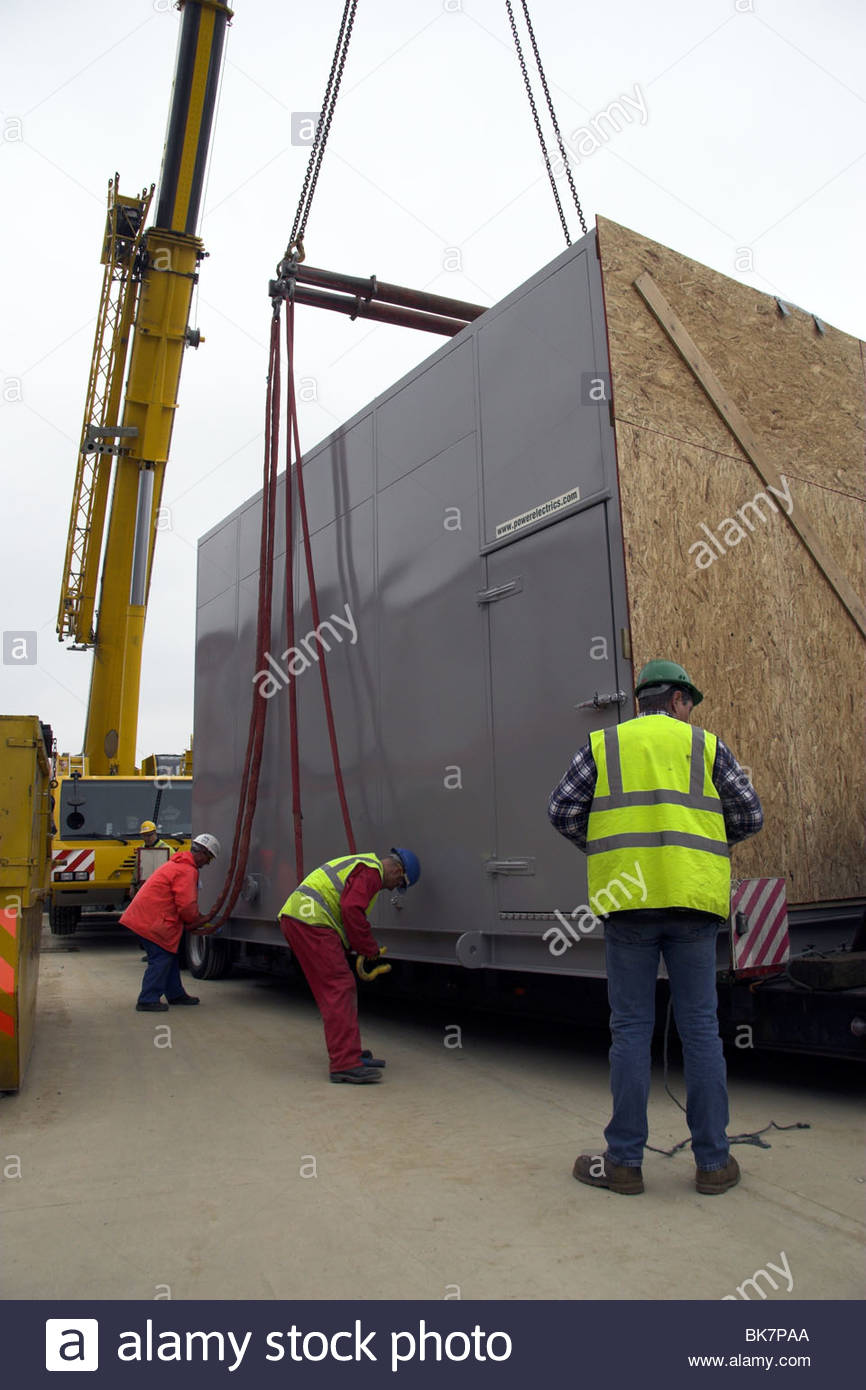 Lifting A Generator at Terrie Adkins blog