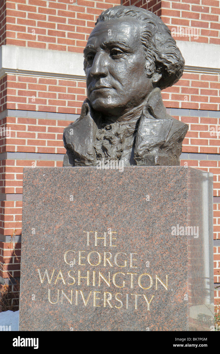 George Washington University High Resolution Stock Photography and ...