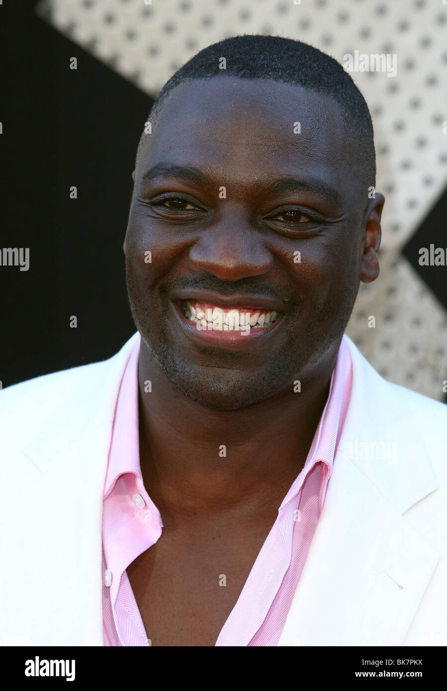 Adewale akinnuoye agbaje hi-res stock photography and images - Alamy