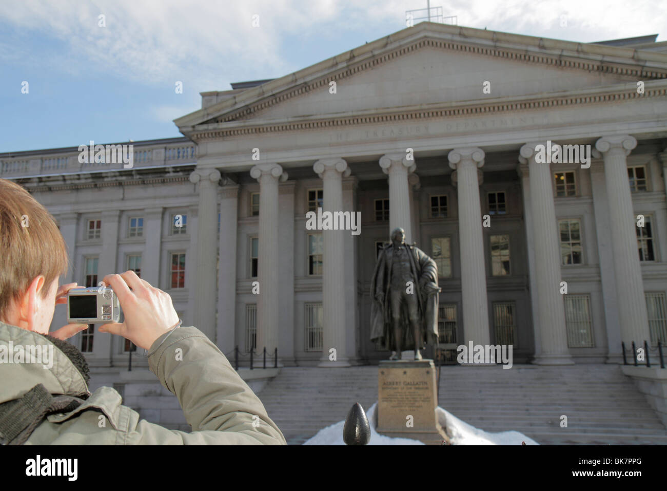 Greek Architecture In Washington Dc