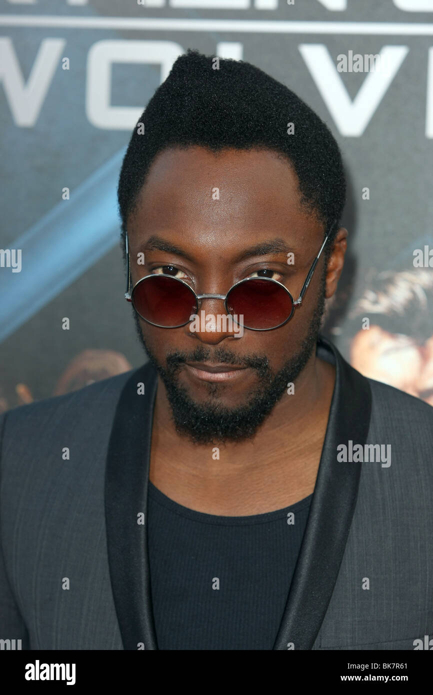 Will i am 2009 x men origins hi-res stock photography and images - Alamy